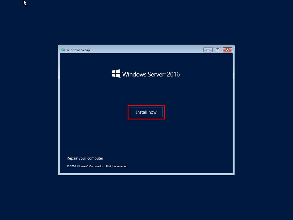 How-to: Install Windows Server 2016/2019/2022 Desktop Experience | Best Practices