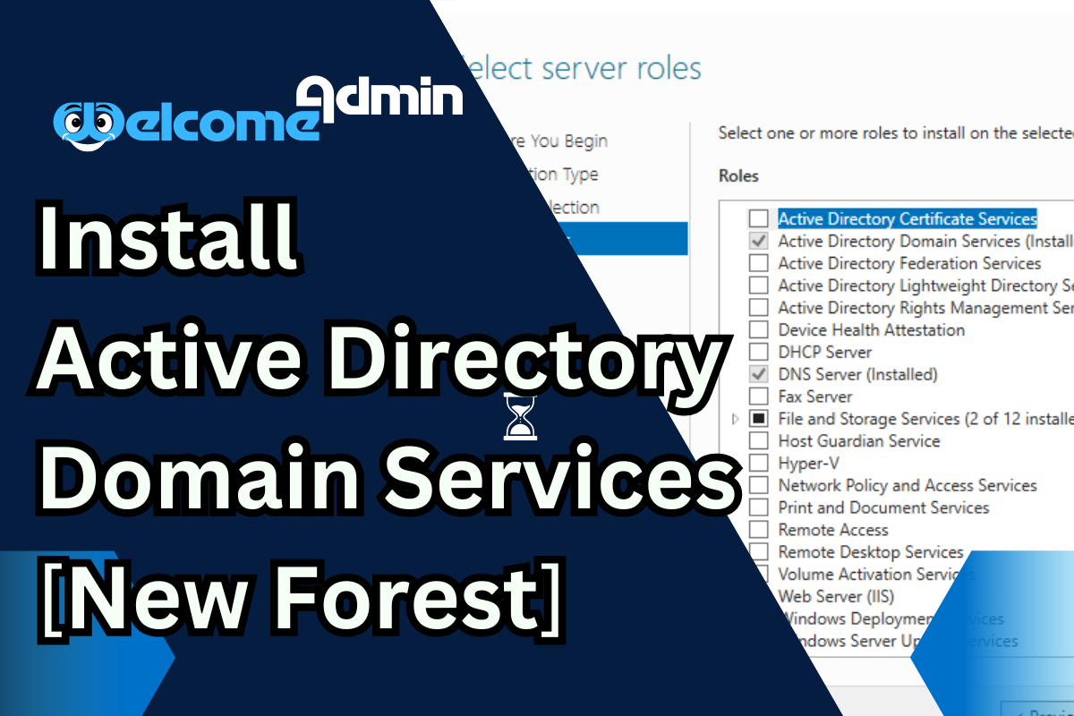 Install Dhcp Server On Windows Server 2016 Using